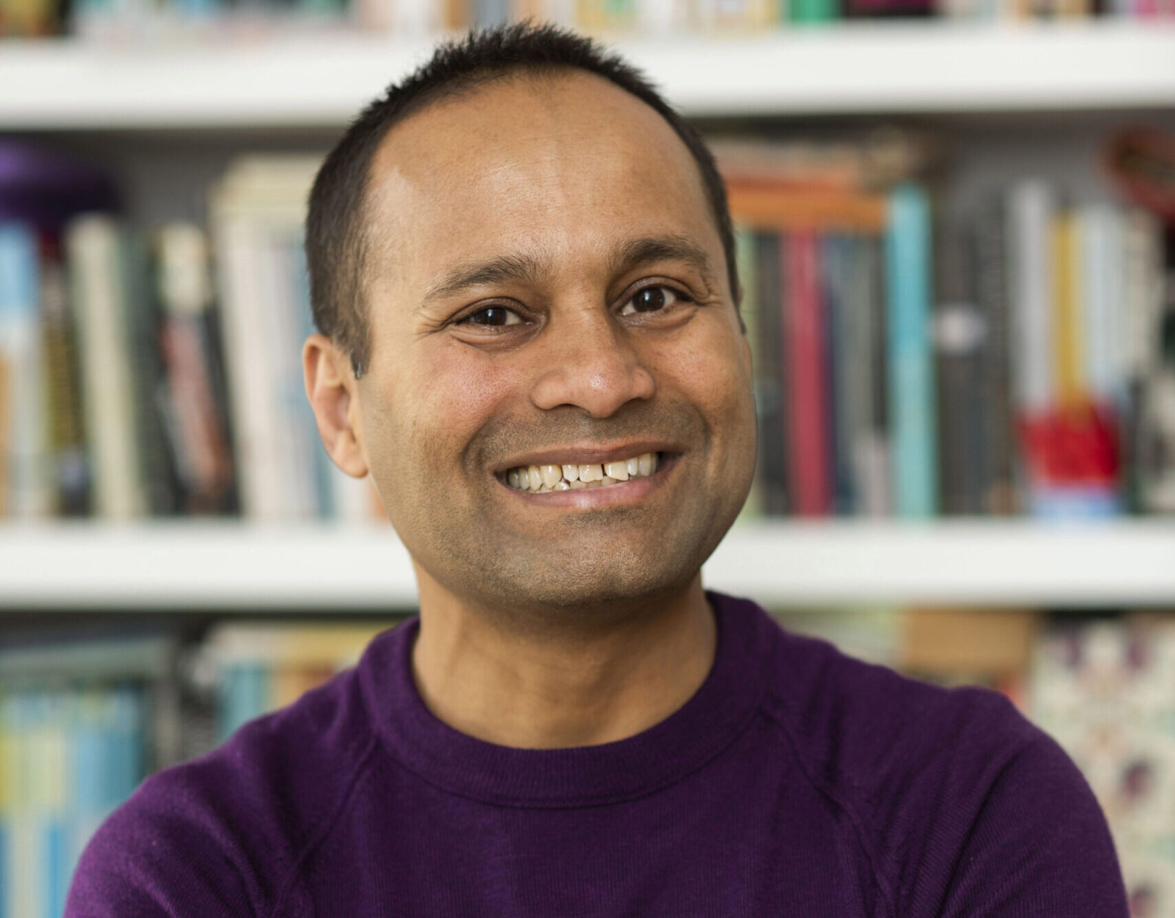 Alom Shaha Sparks The Imagination Of Young Minds With New Book - GG2