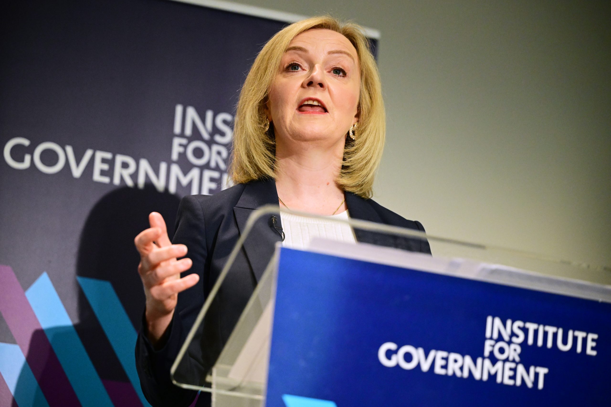 Truss Launches Grouping To Take Tories More Rightward - GG2