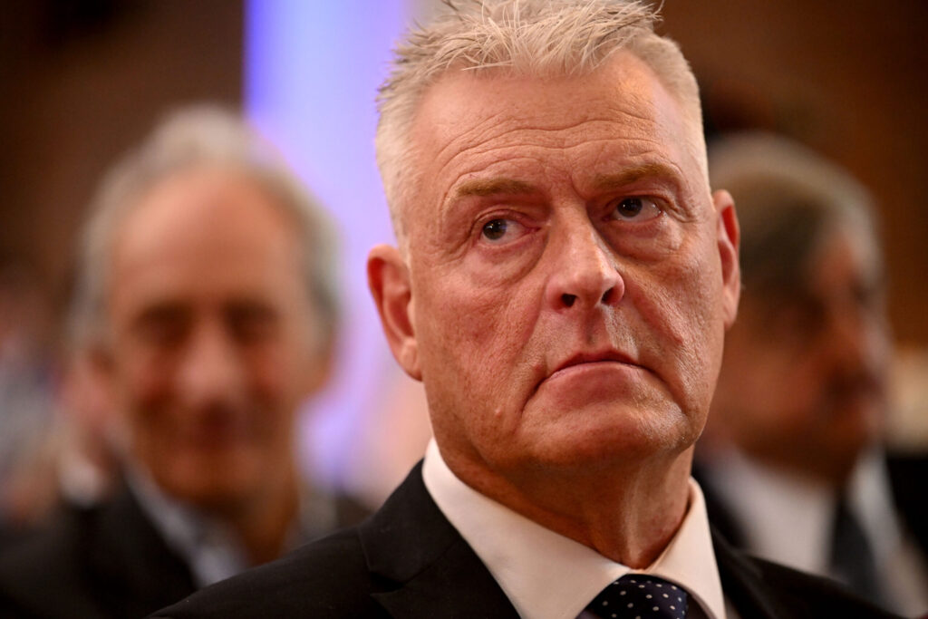 Police Assessing Hate Speech Report Against Anderson - GG2