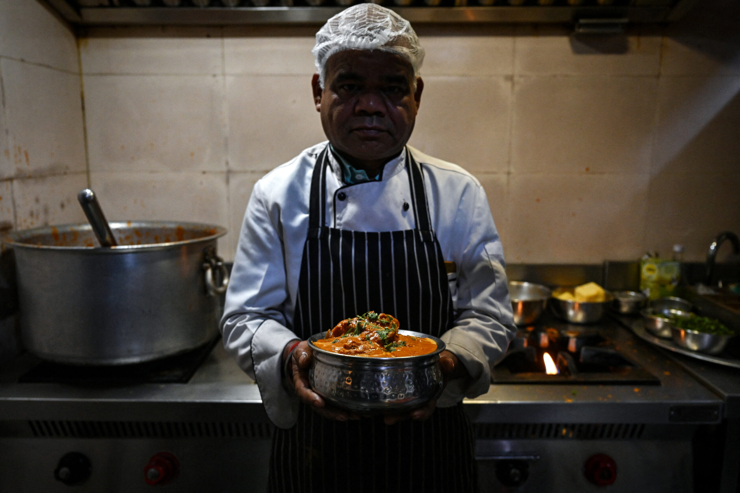 Indian Legal Battle Drives UK Appetite For Butter Chicken - GG2