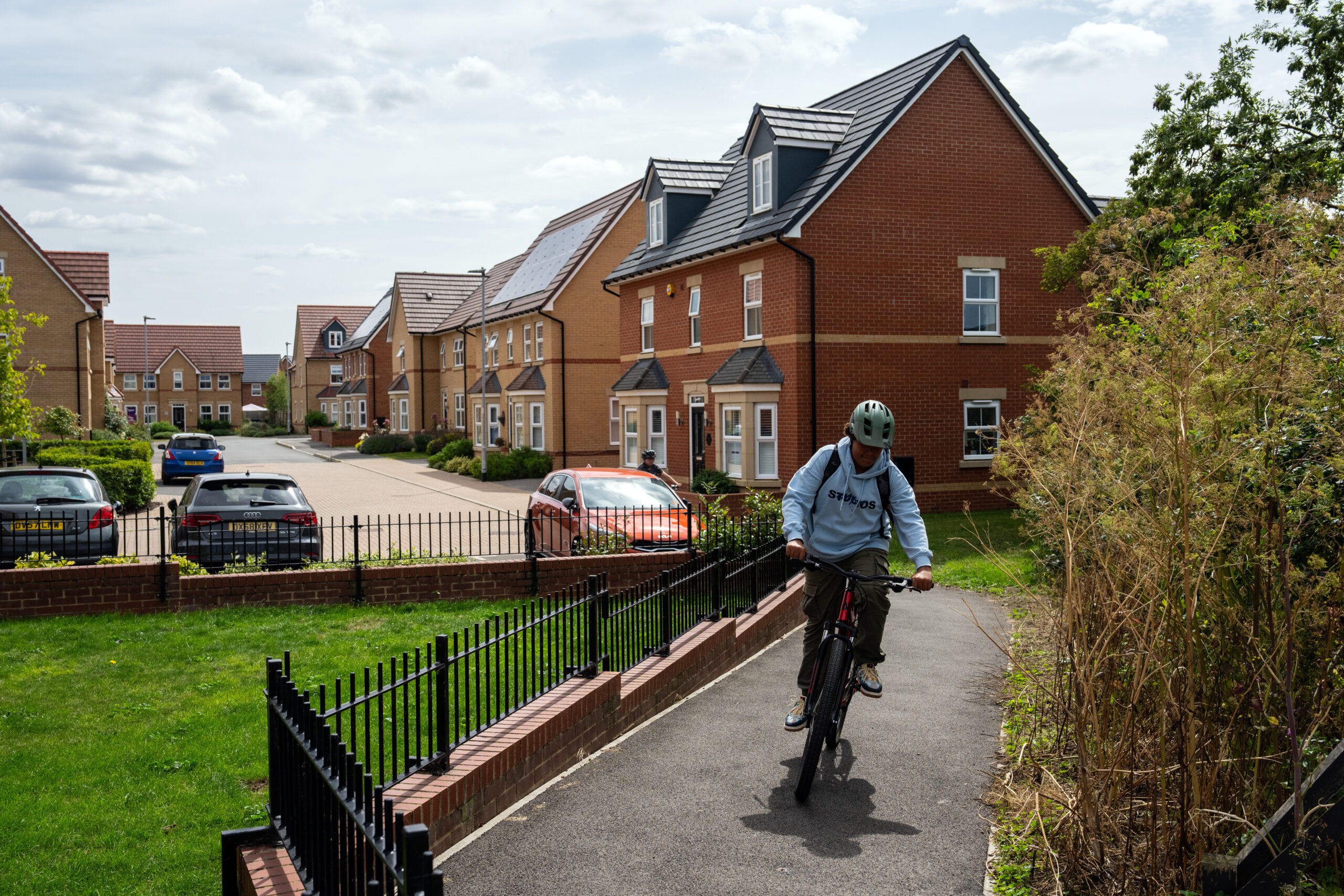 ‘New Housing Developments Must Benefit Communities’ - GG2