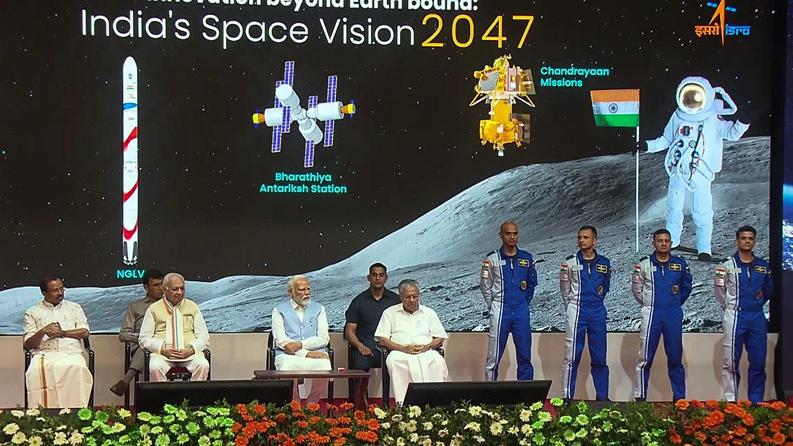 India Liberalises Foreign Space Industry Investment - GG2