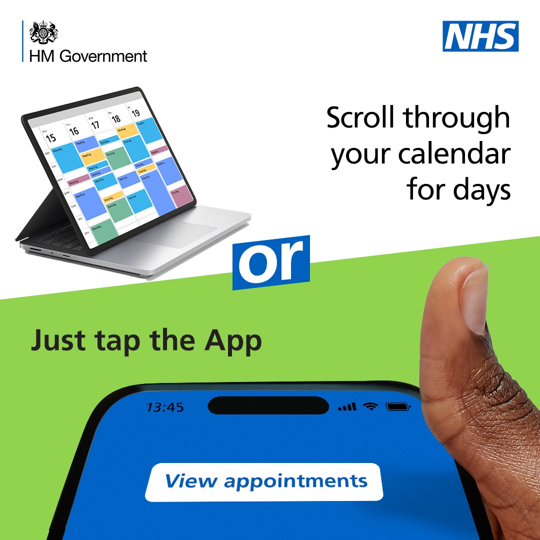 ‘NHS App Helps People Feel More In Control Of Their Health’ - GG2