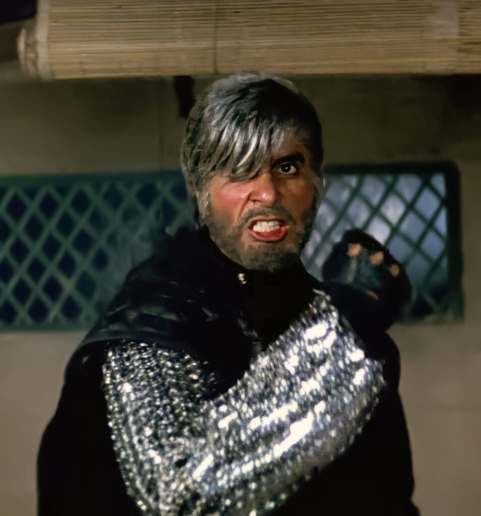 The Shahenshah Of Bollywood - GG2