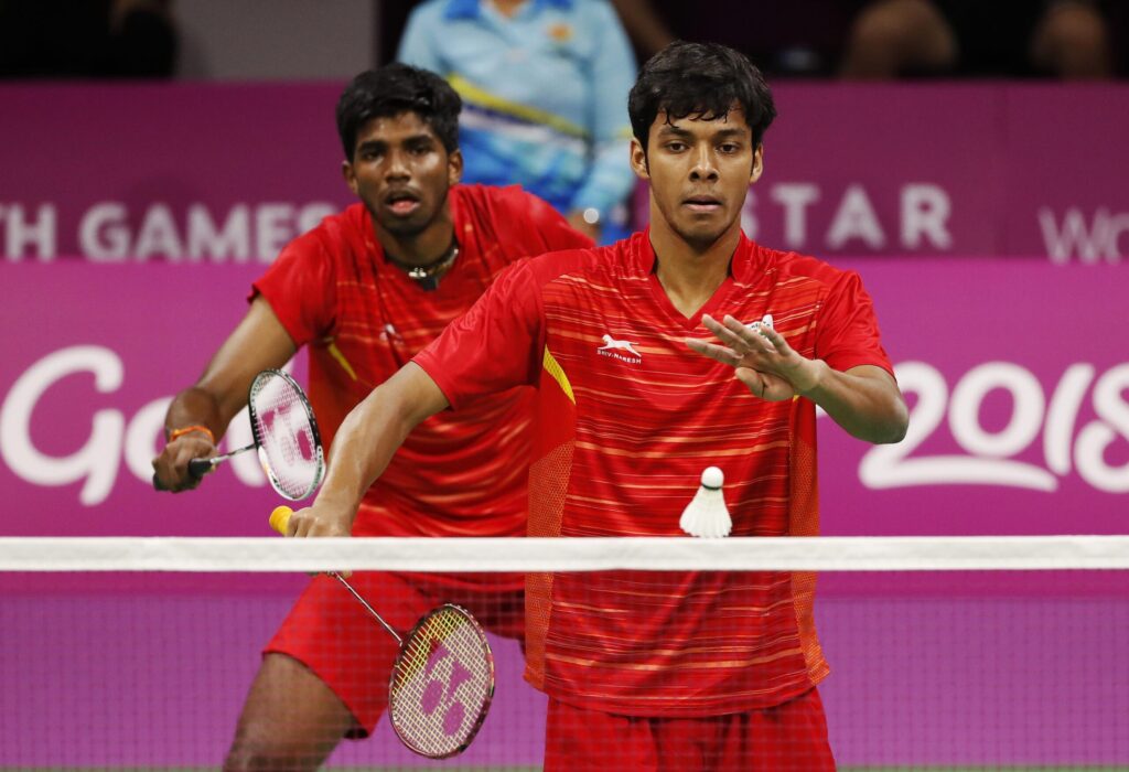 Satwik: We Are Keeping Our Best Game For Olympics - GG2