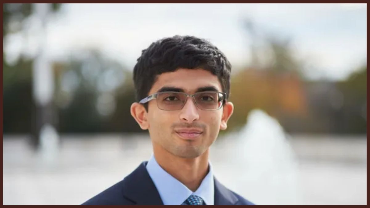 Gen Z Indian American Runs For Georgia Senate - GG2