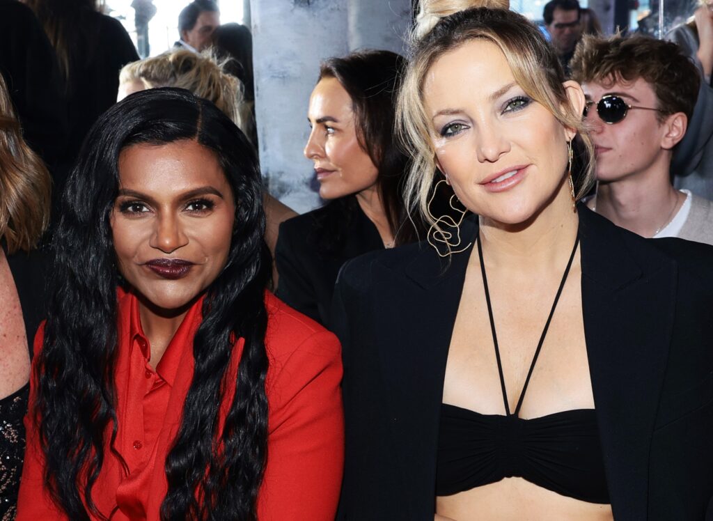Kate Hudson To Lead Mindy Kaling’s New Series - GG2
