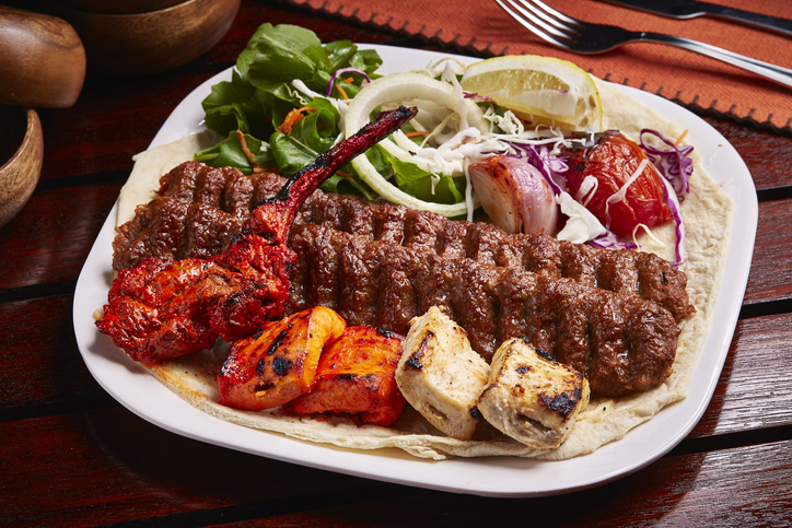 Triumph For North London Eateries At The 12th British Kebab Awards - GG2