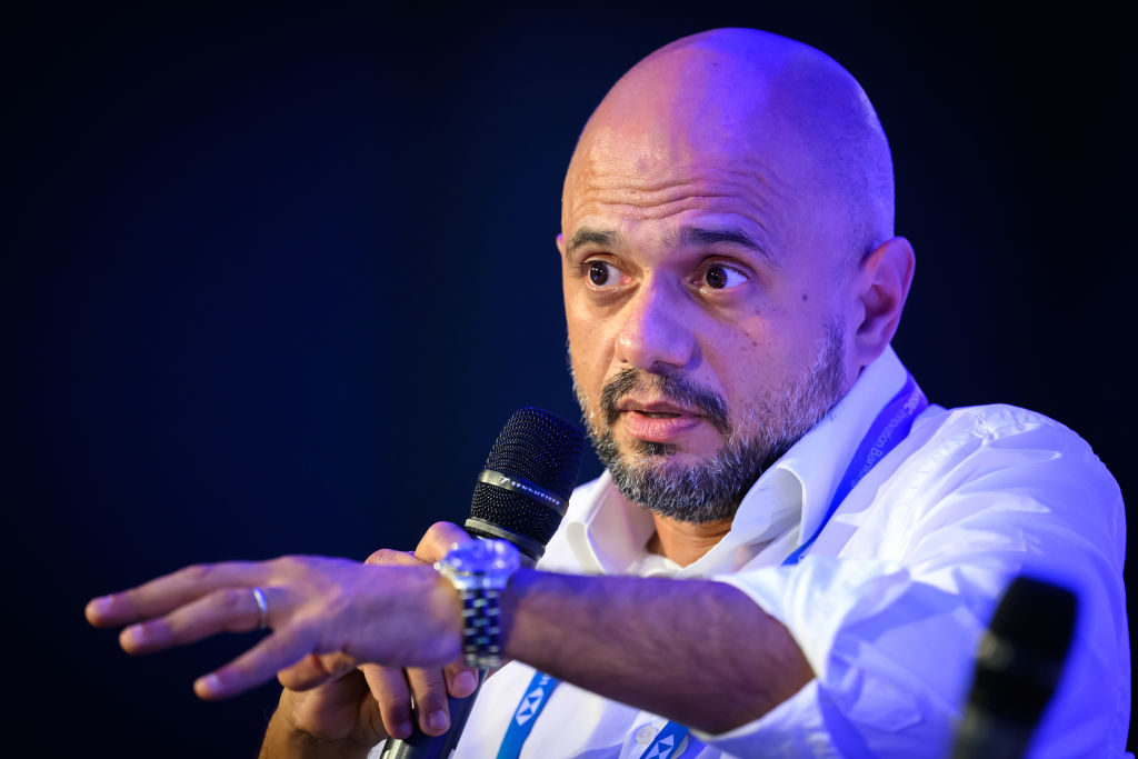 Former Chancellor Sajid Javid Knighted As ‘proud Family’ Watches On - GG2