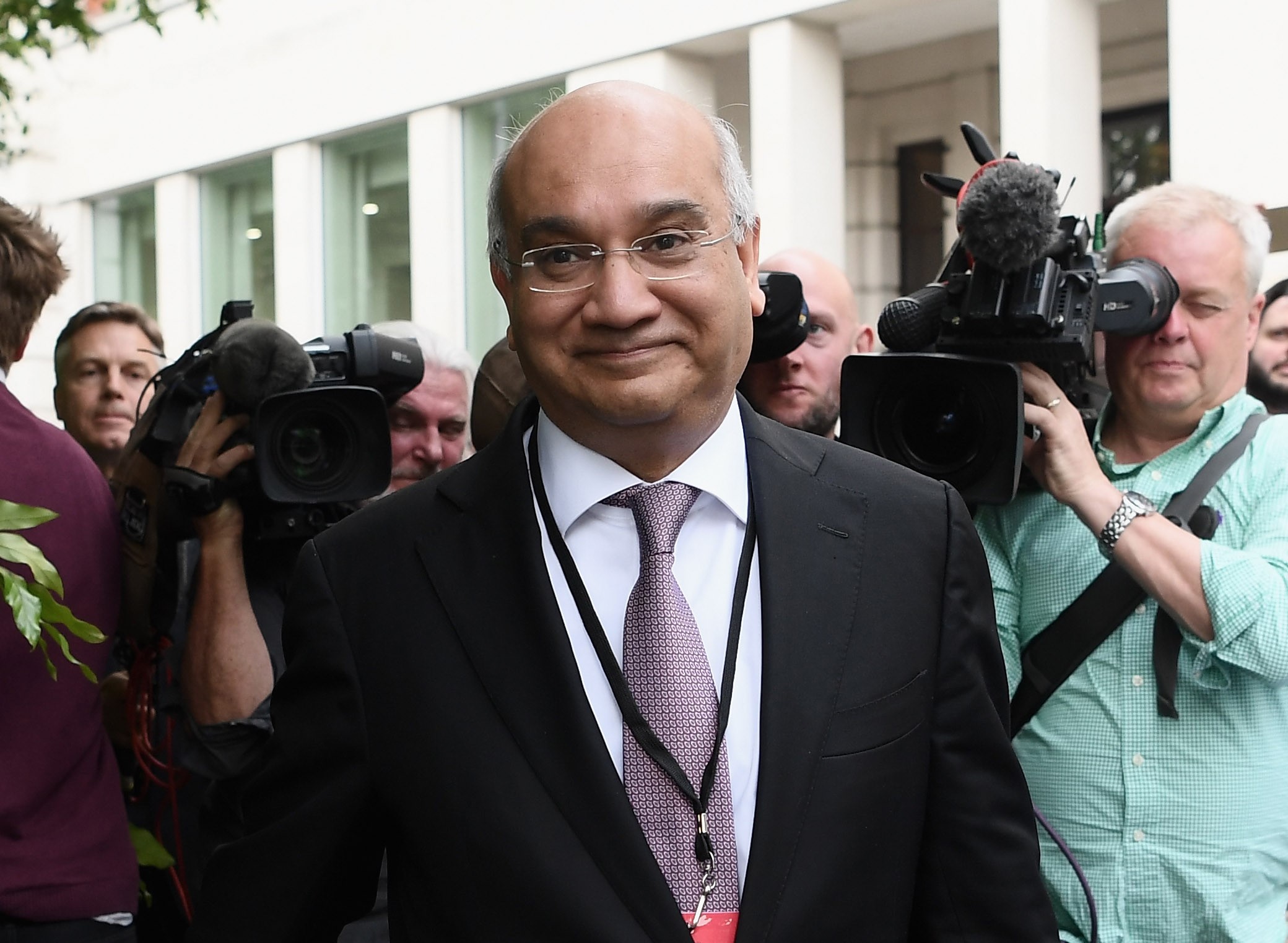 No Progress In Ending Racism, Says Keith Vaz - GG2