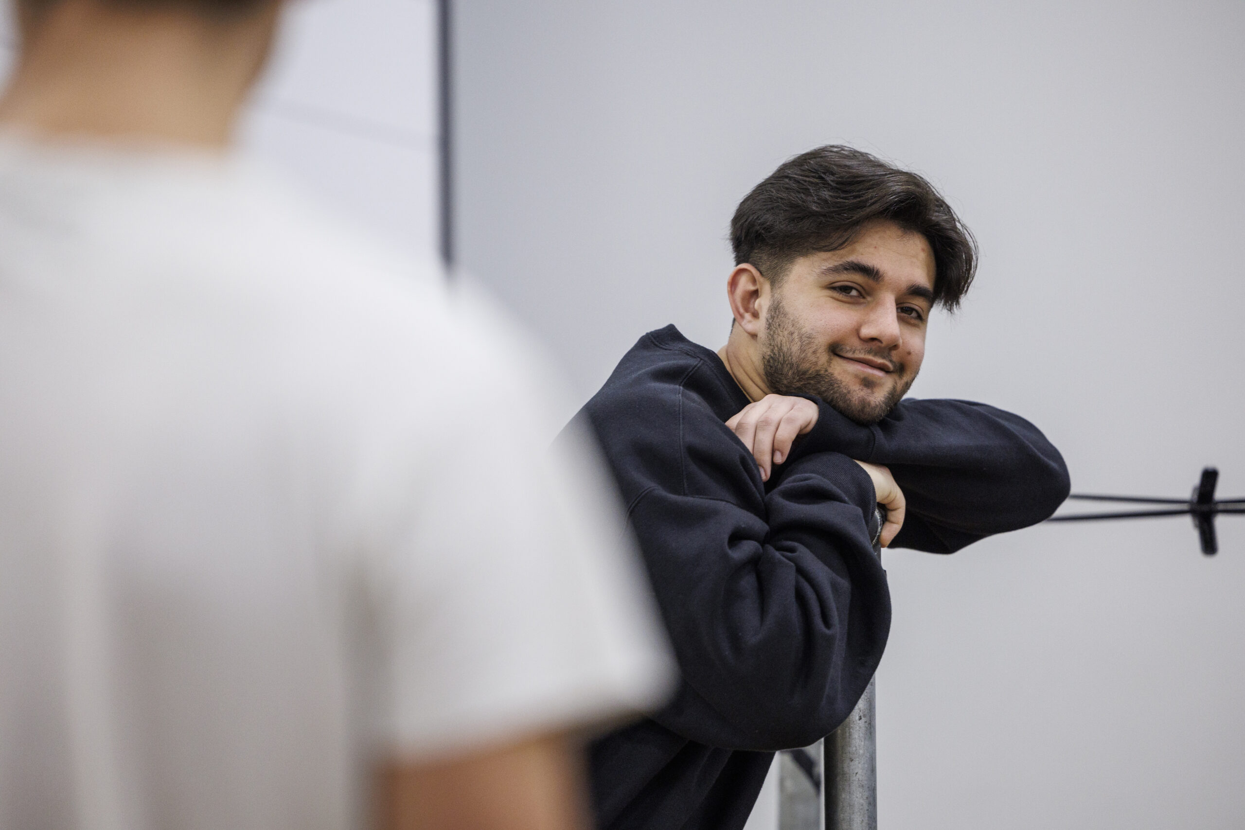 ‘Absolute Privilege’: Lucca Chadwick-Patel On Playing Lead In ‘My ...