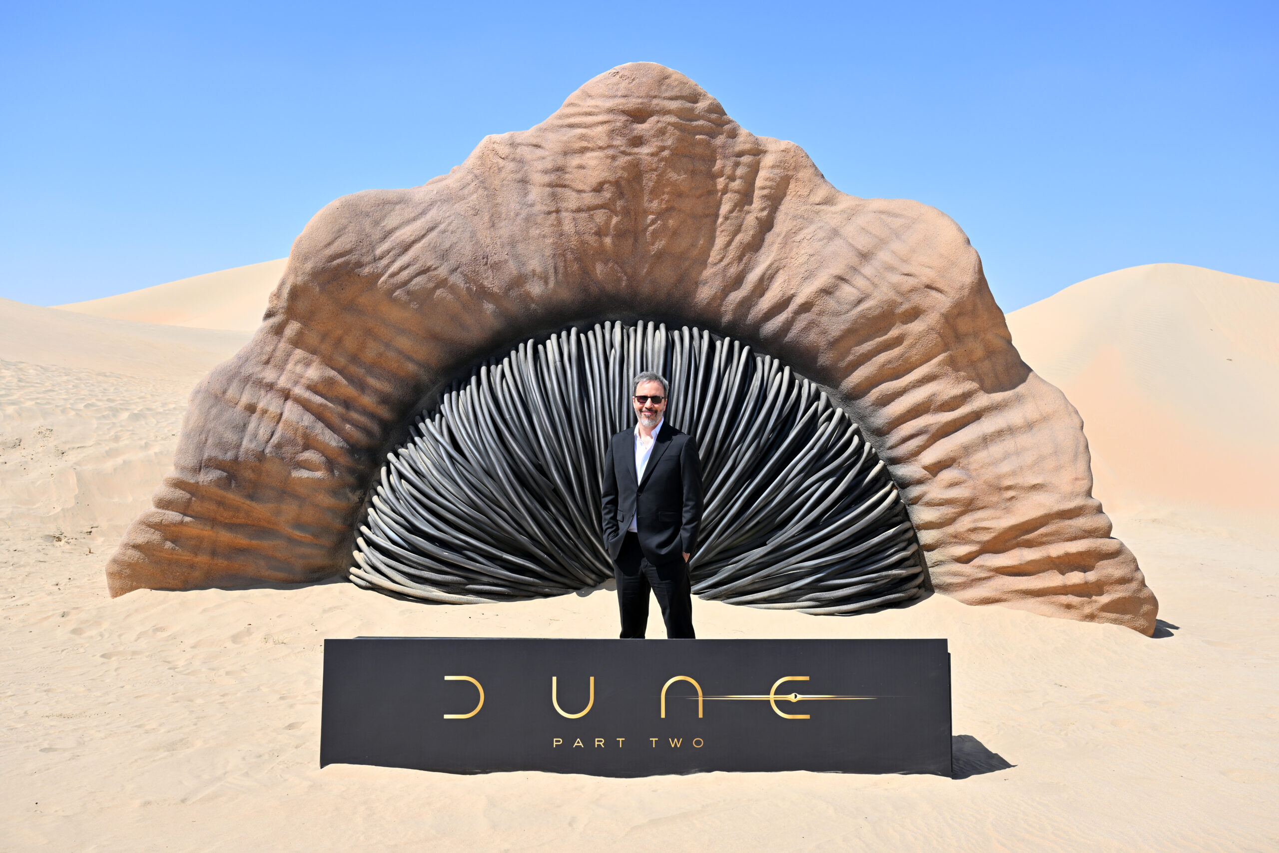 Spielberg Hails Denis Villeneuve’s ‘Dune: Part Two’ A Masterpiece - GG2