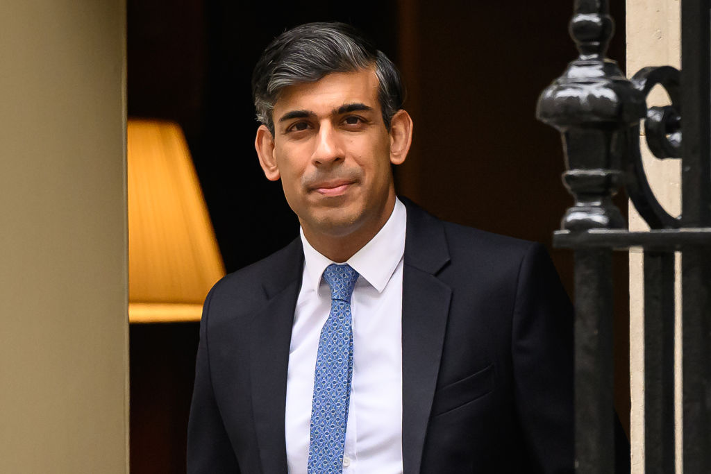 Sunak Rules Out Election In May - GG2