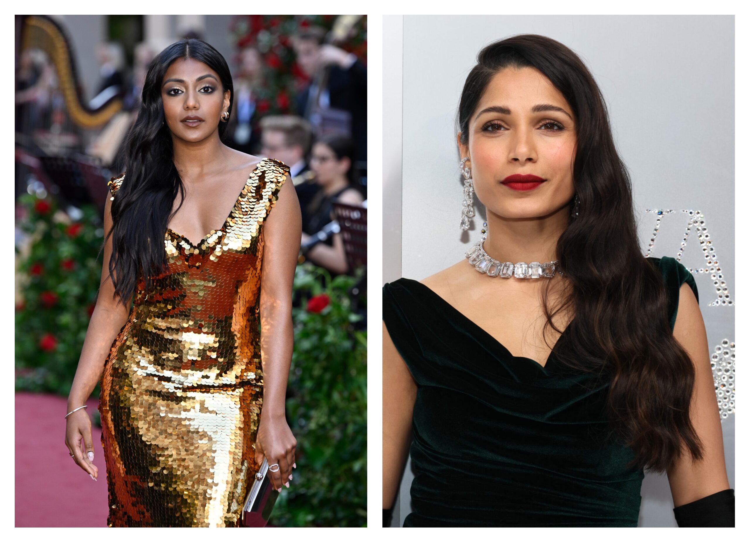 ‘She Creates Change’: Charithra Chandran, Freida Pinto Among Narrators ...