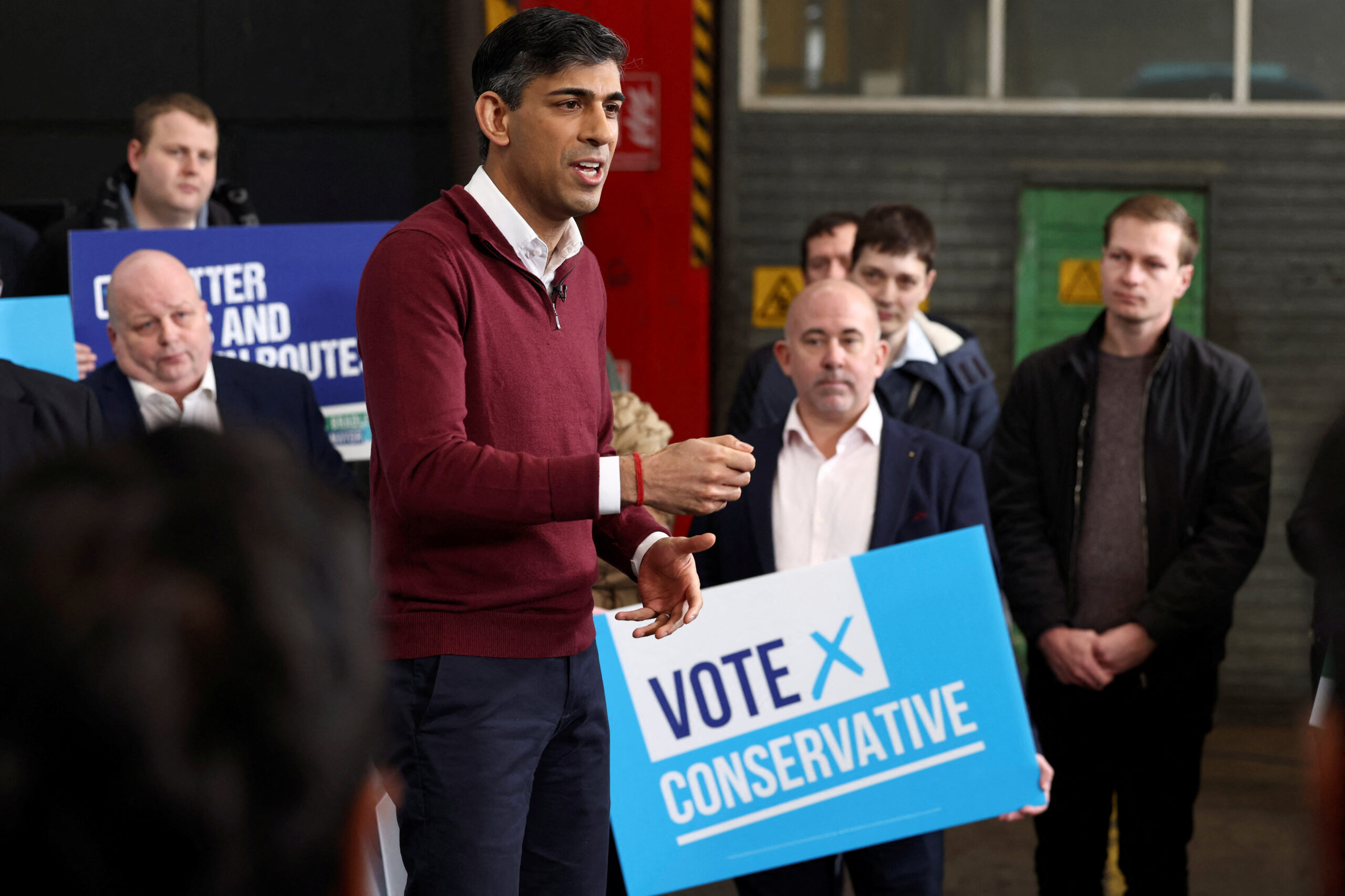 Conservatives May Win Less Than 100 Seats: Survey - GG2