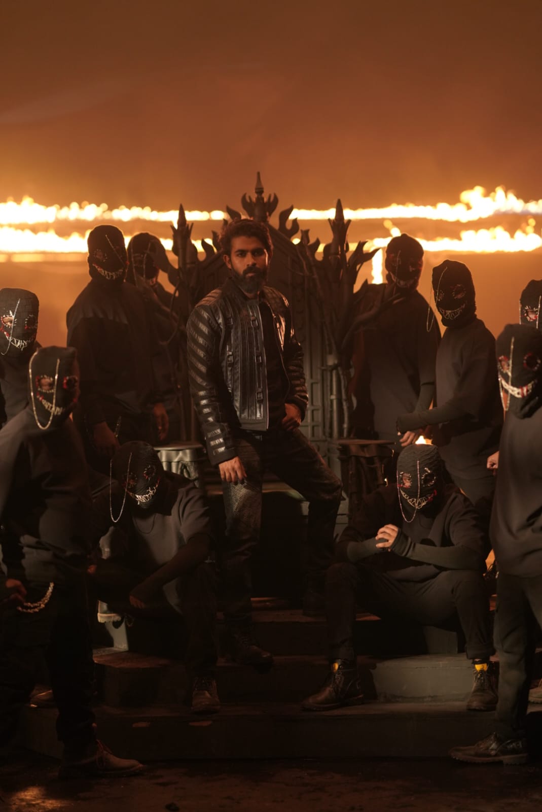 Yuva Rajkumar Opens Up About His First Film ‘Yuva’ - GG2