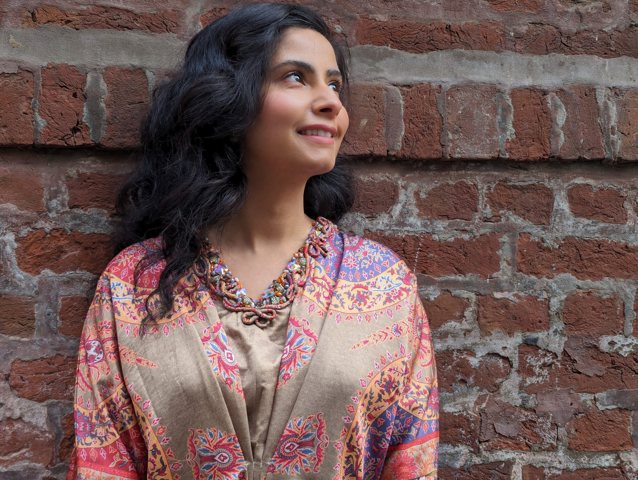 Nitasha Syed: Freshly Brewed Stories - GG2