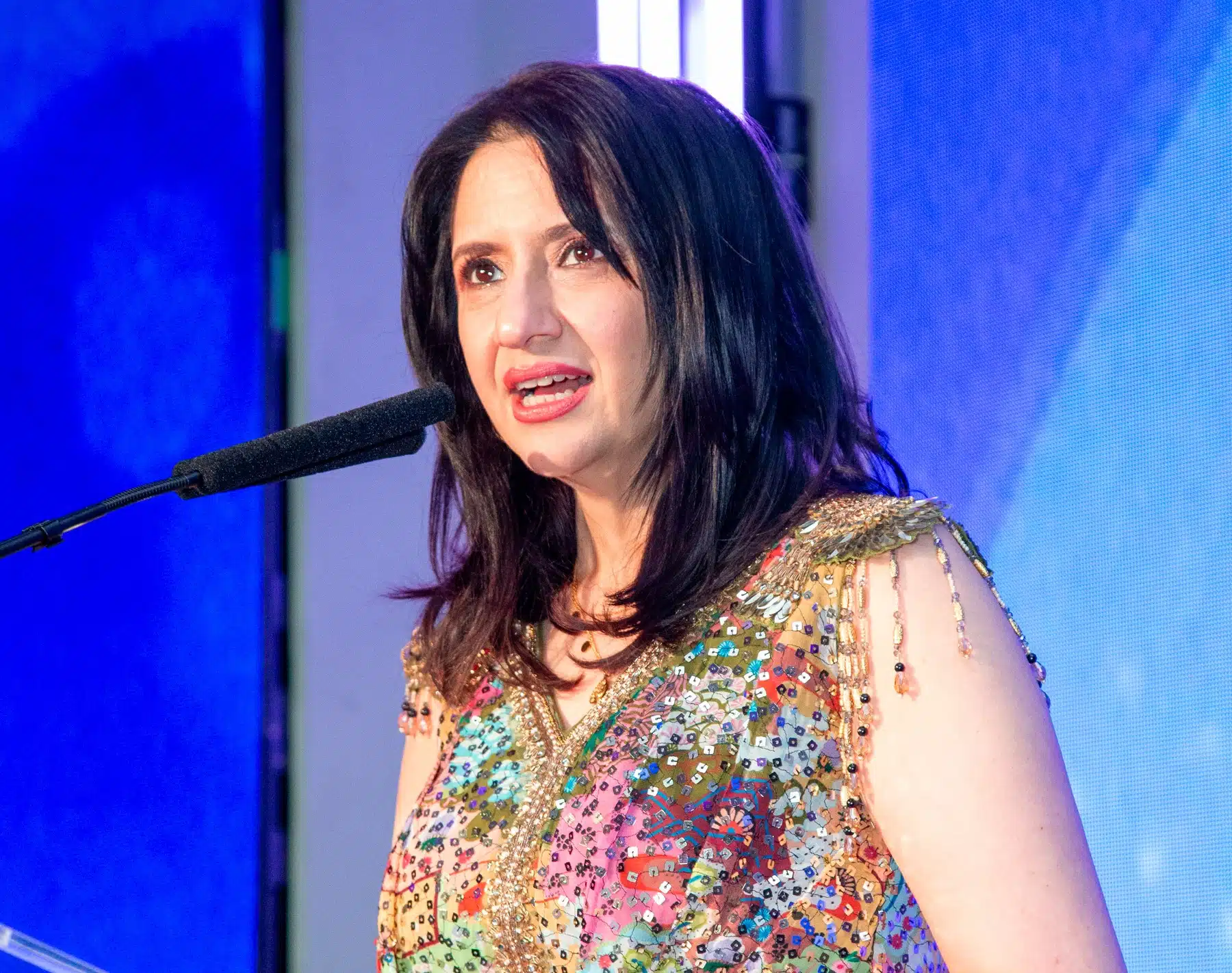 Gardening Leave Or Something More Sinister … Why Has LBC Fallen Out Of Love With Sangita Myska ...