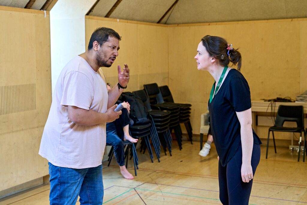 Irfan Shamji: ‘Playing A New Dad Left Me Shaken And Stirred’ - GG2