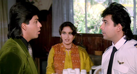 Anjaam: Behind The Scenes Of A Bollywood Cult Classic - GG2