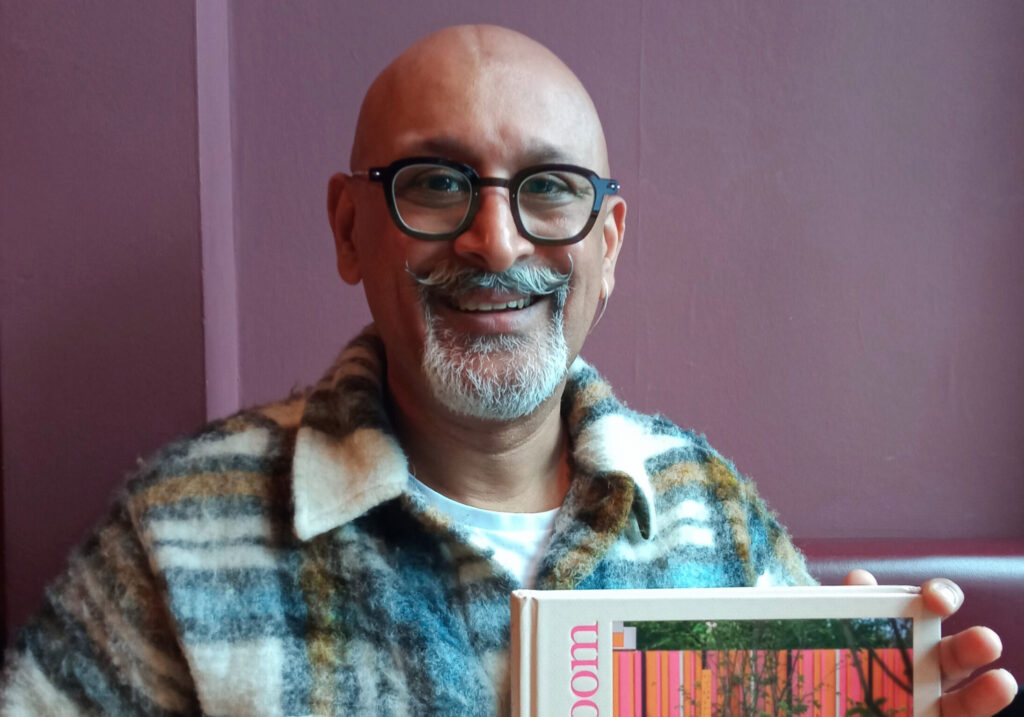 Manoj Malde On A Mission To Infuse UK Gardens With Asian Touch - GG2