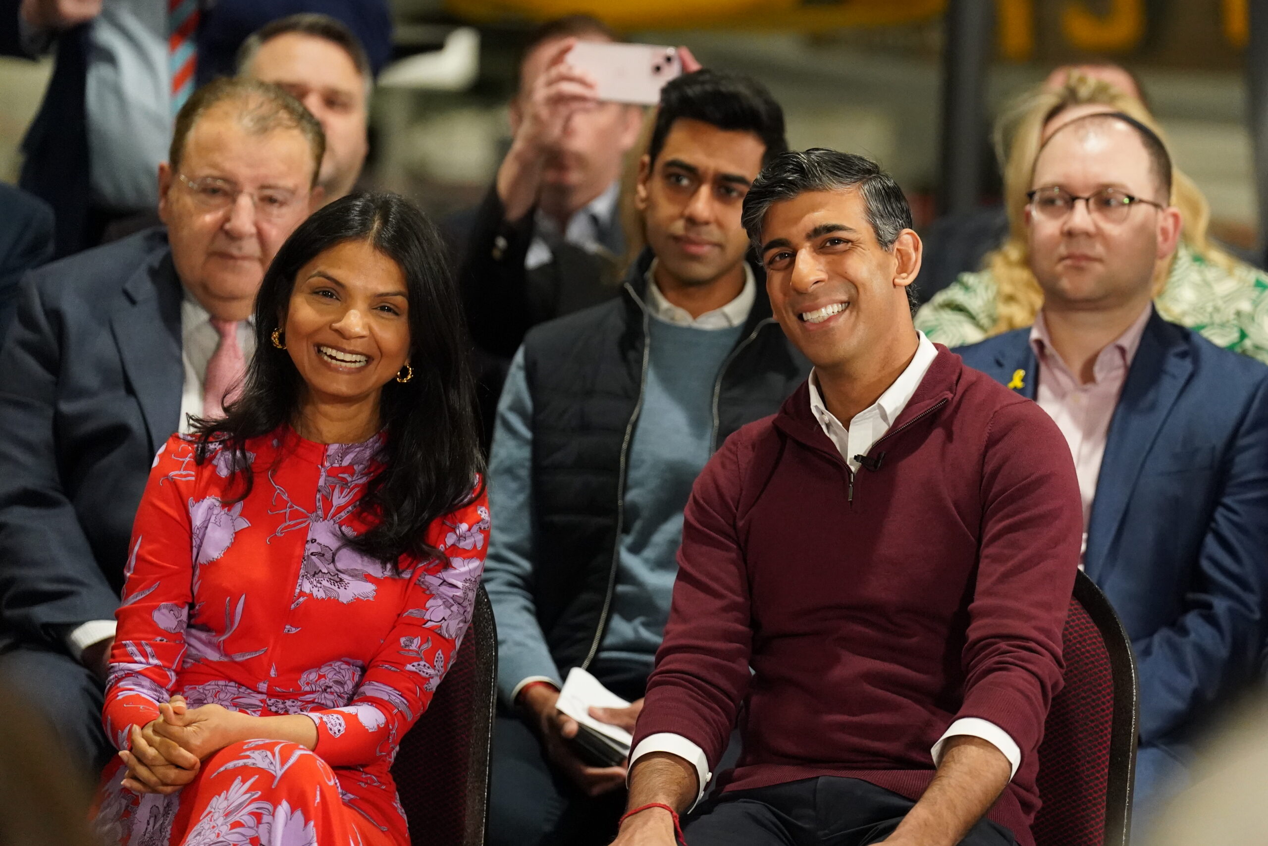 Akshata Murty To Get Multimillion Pound Infosys Payout - GG2