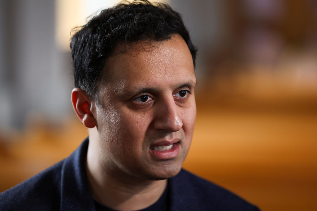 Anas Sarwar Urges Scotland To Launch Review On Gender Services - GG2