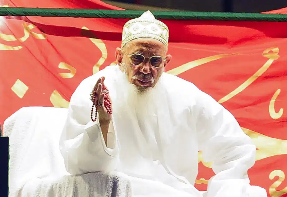 Indian Court Upholds Appointment Of Dawoodi Bohra Leader - GG2