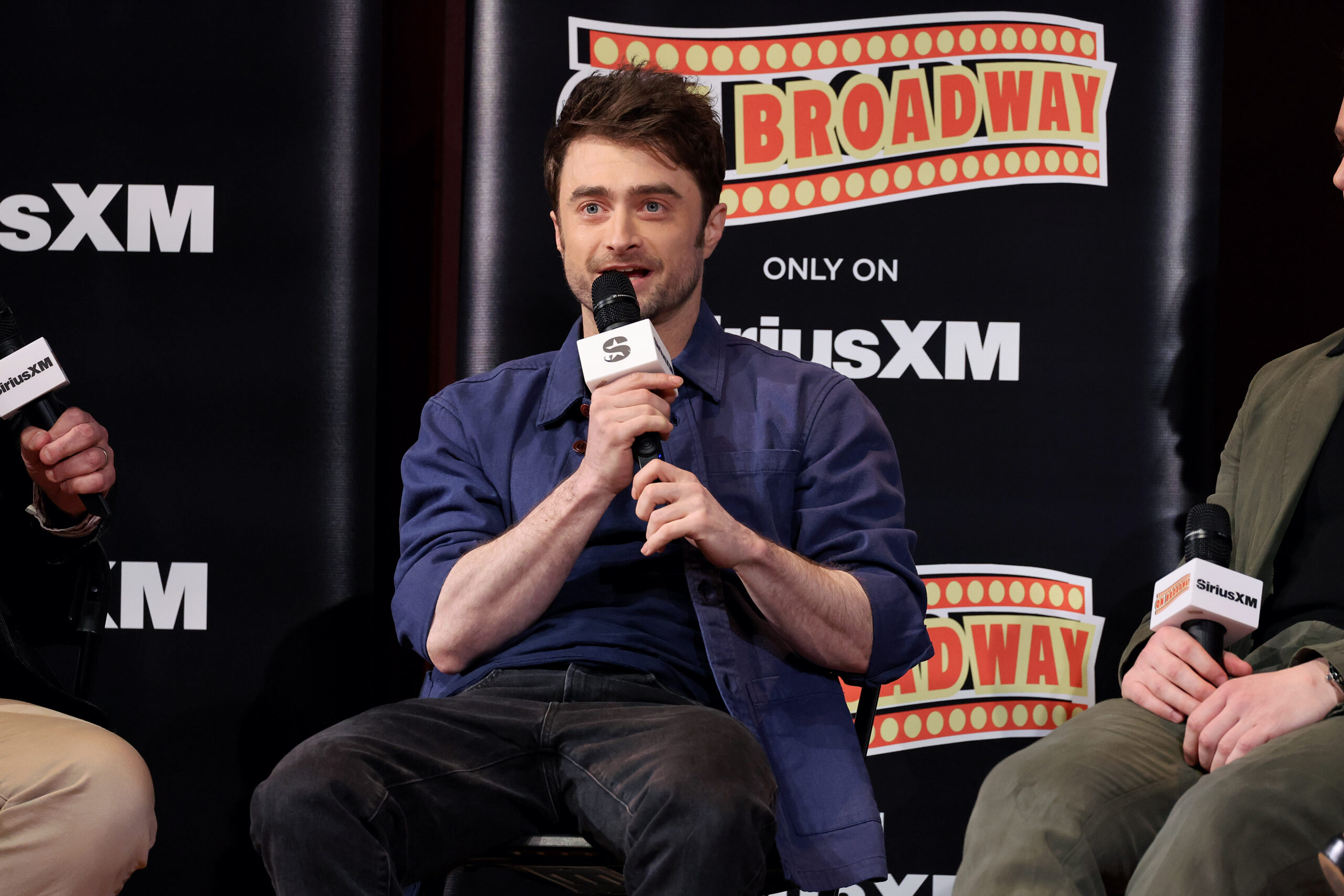 Daniel Radcliffe Says He Was ‘deathly Afraid’ Of Alan Rickman - GG2