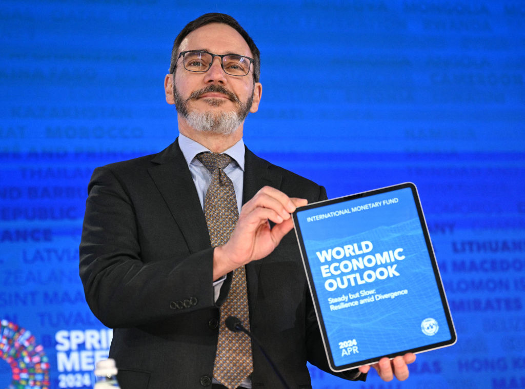 IMF raises India’s growth forecast to 6.8 per cent - GG2