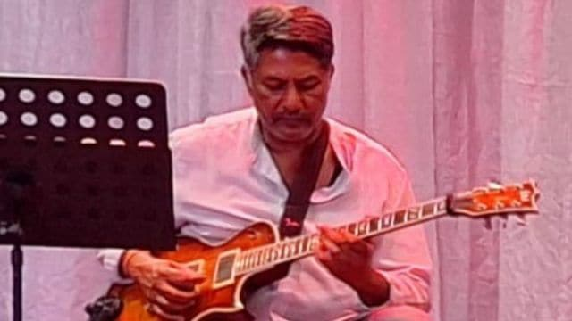 Indian Origin South African Musician Barry Baldeo Dies - GG2