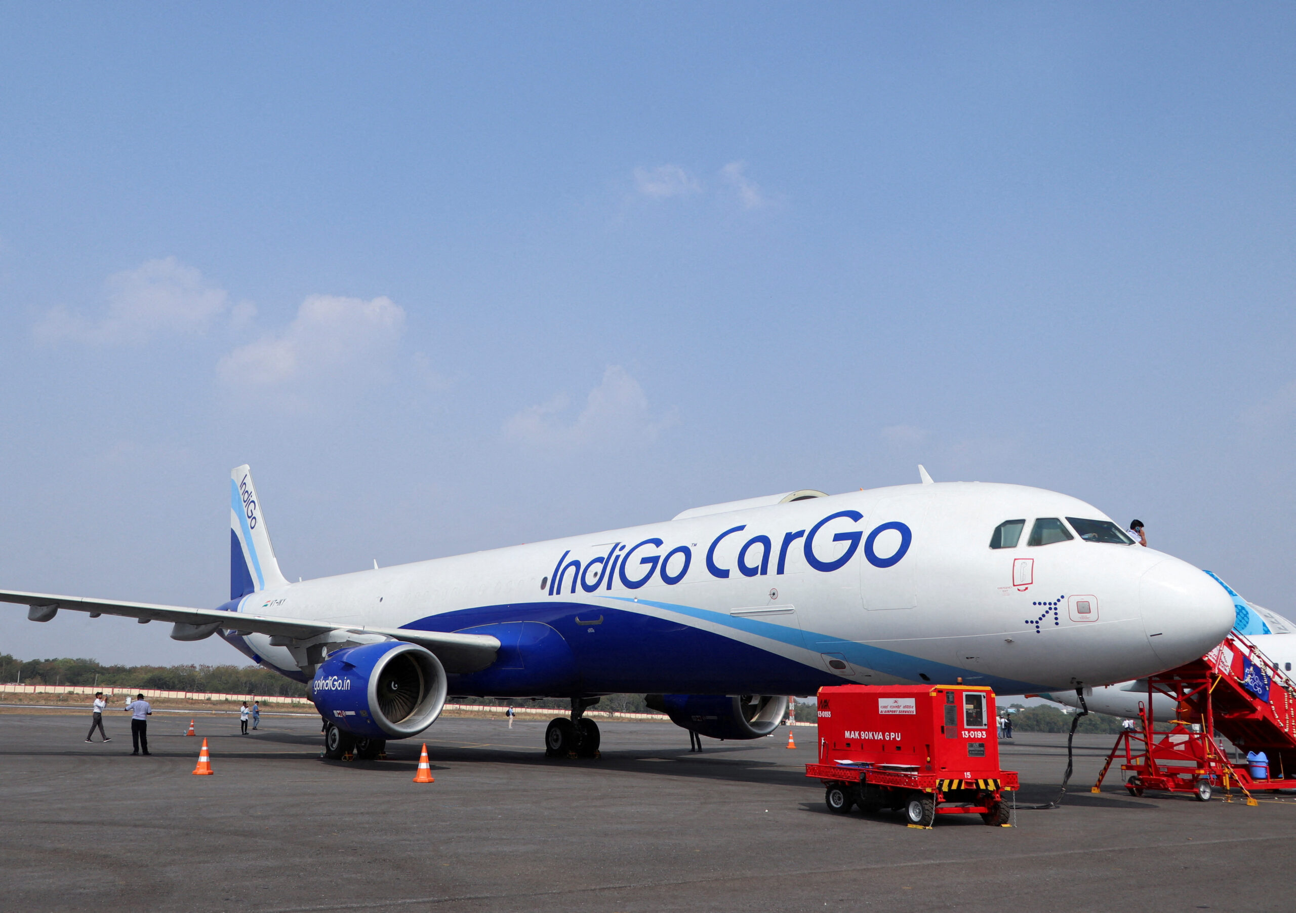 India’s IndiGo Orders 30 Long-range Airbus A350 Jets - GG2