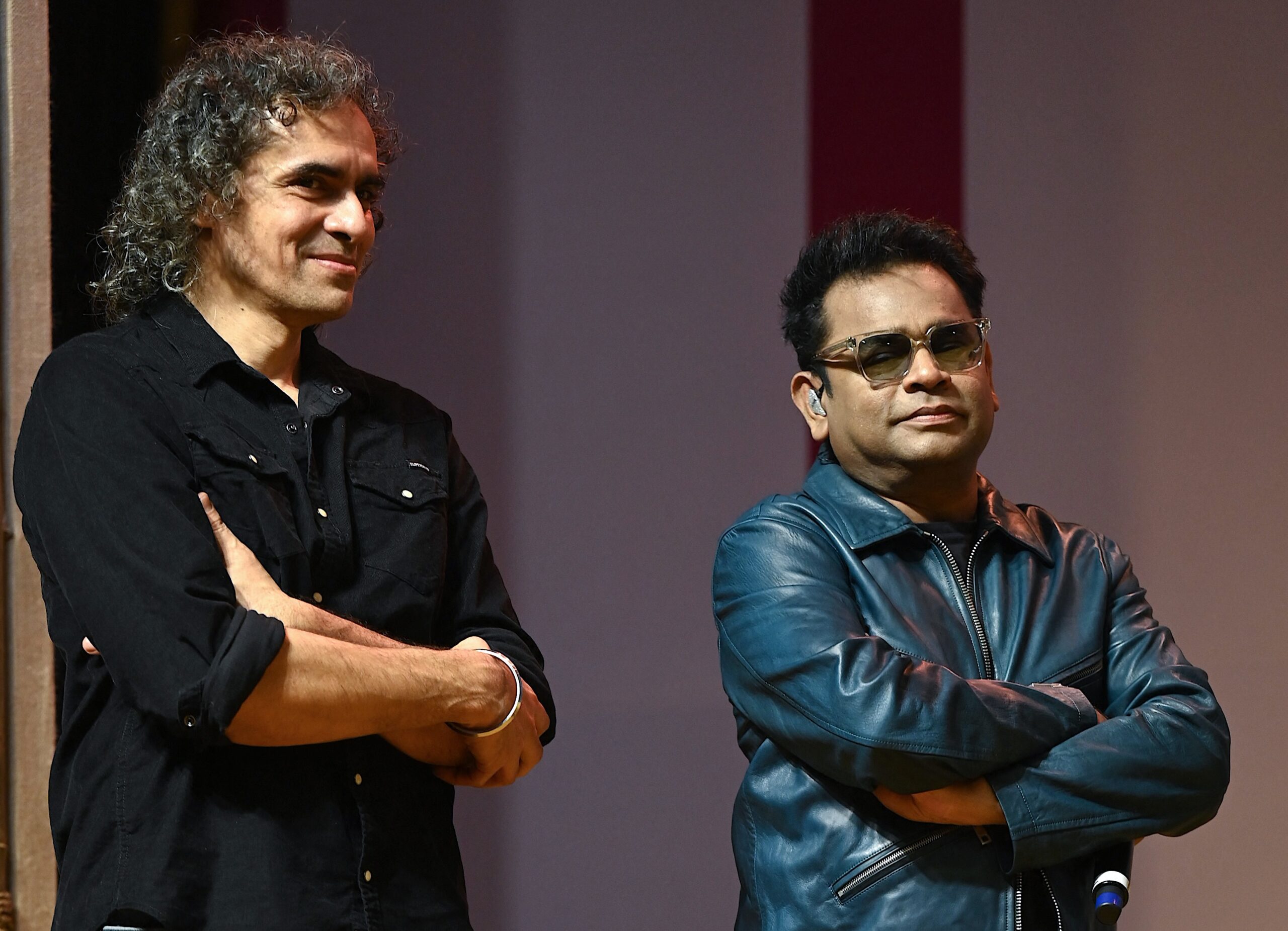 Jamming Together: Rahman And Imtiaz Ali On Music, Movies And Poetry - GG2