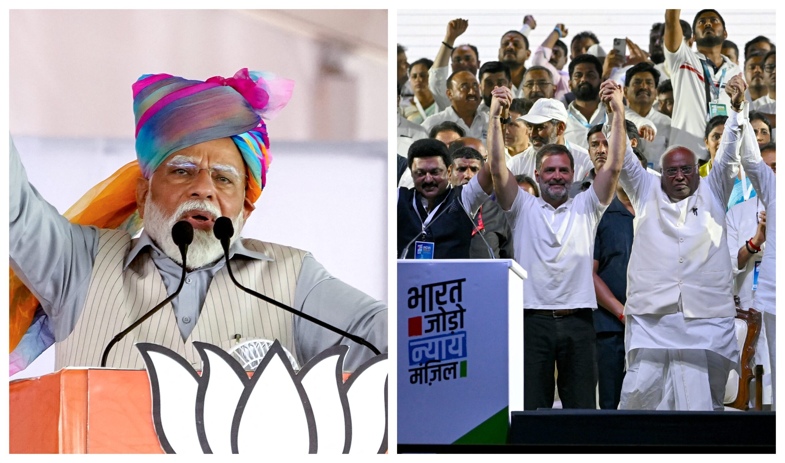 Everything You Need To Know About The Monumental India Elections - GG2