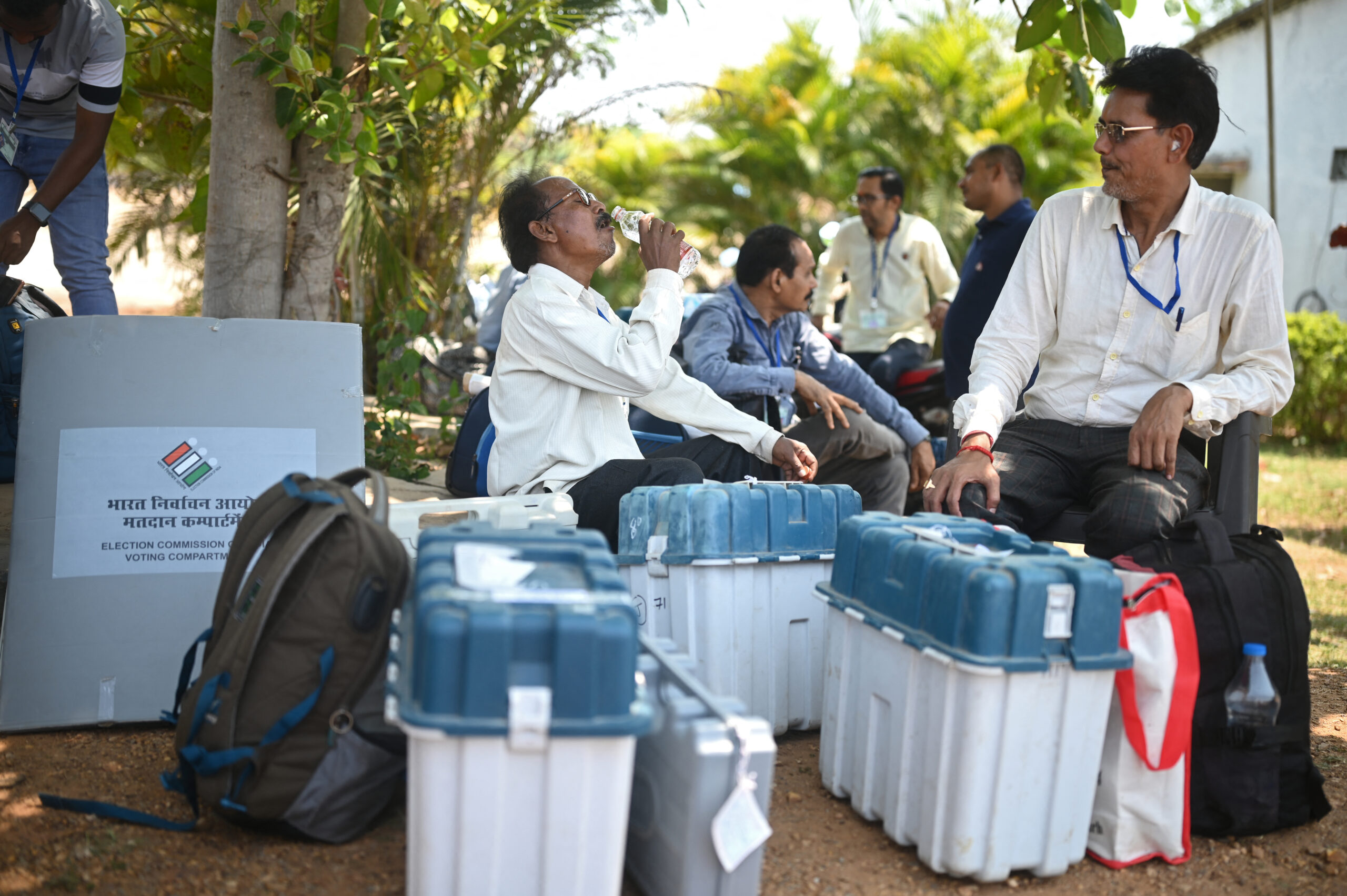 India Elections: Key Leaders Who Are In Fray In The First Phase - GG2