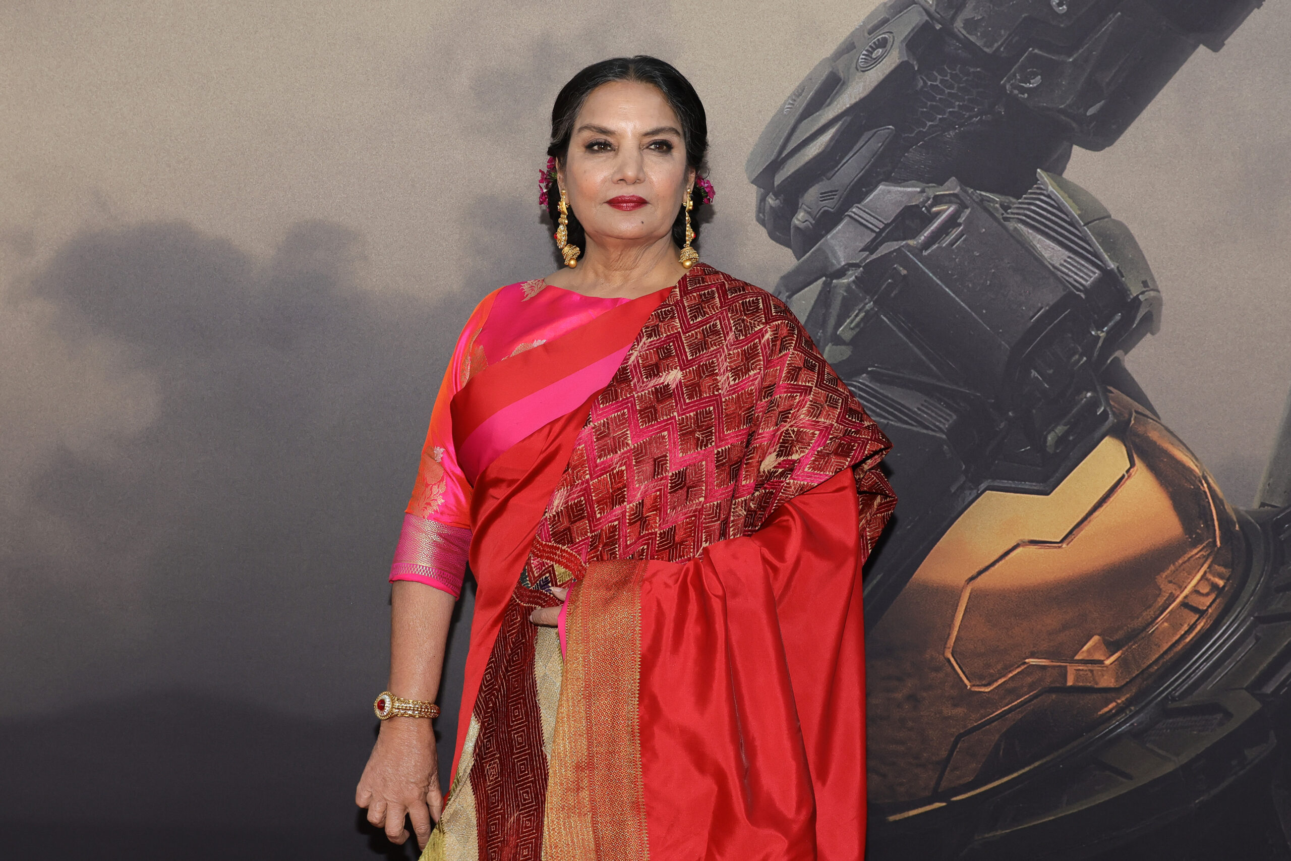 New York Indian Film Festival To Celebrate 50-year Career Of Shabana ...