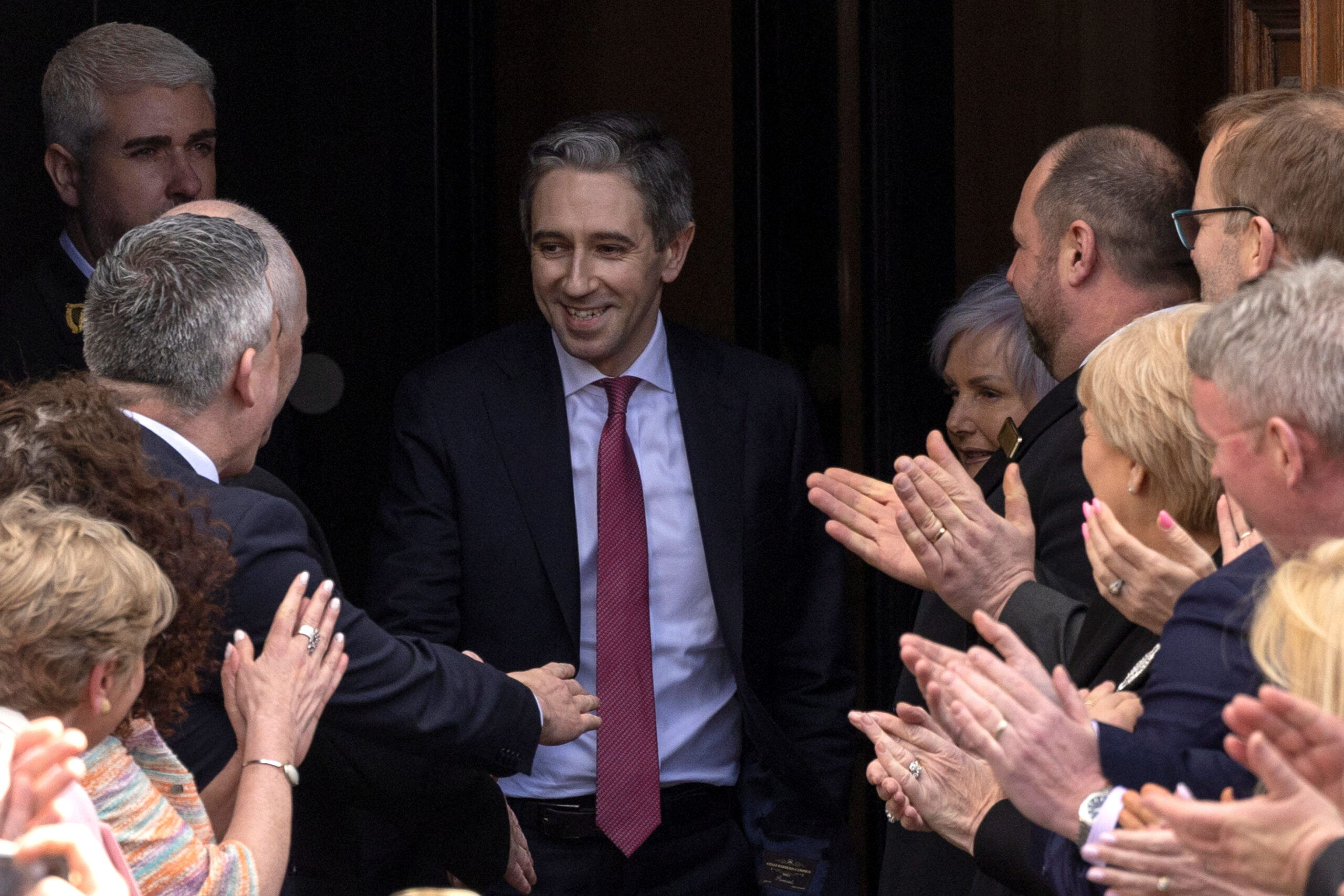 Simon Harris Becomes Ireland’s Youngest Leader - GG2