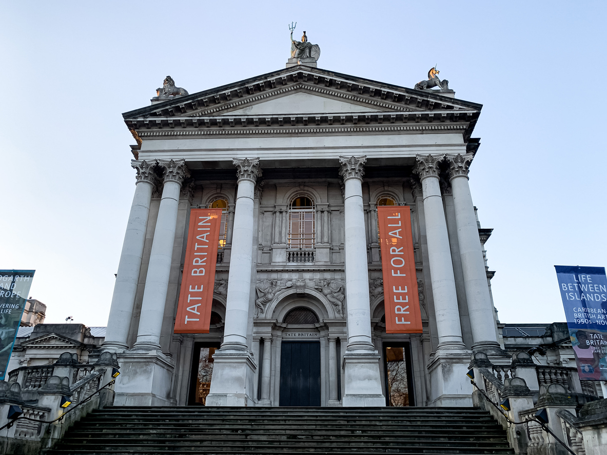 Asian Artist Makes It To Turner Prize Shortlist - GG2