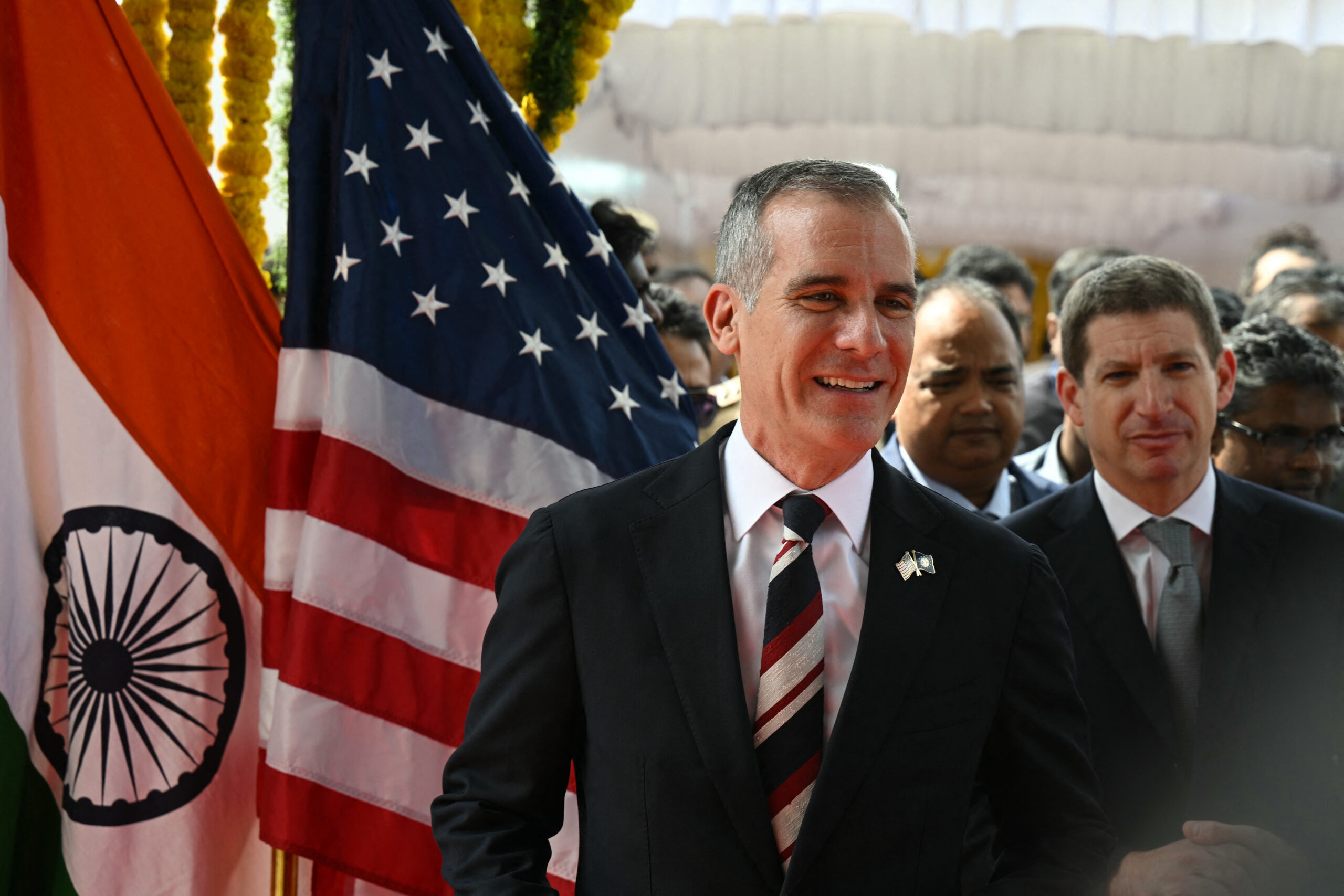 NASA Will Train Indian Astronauts For ISS Mission, Says Ambassador - GG2