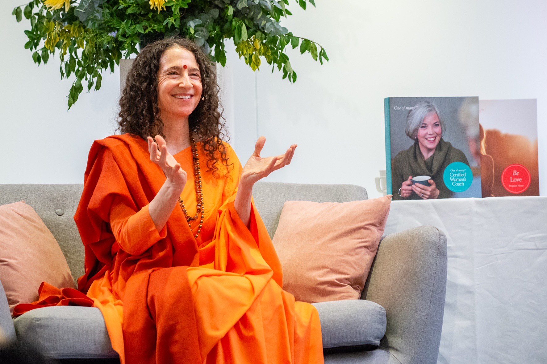 Sadhvi Bhagawati Saraswatiji Reflects On Her Journey - GG2