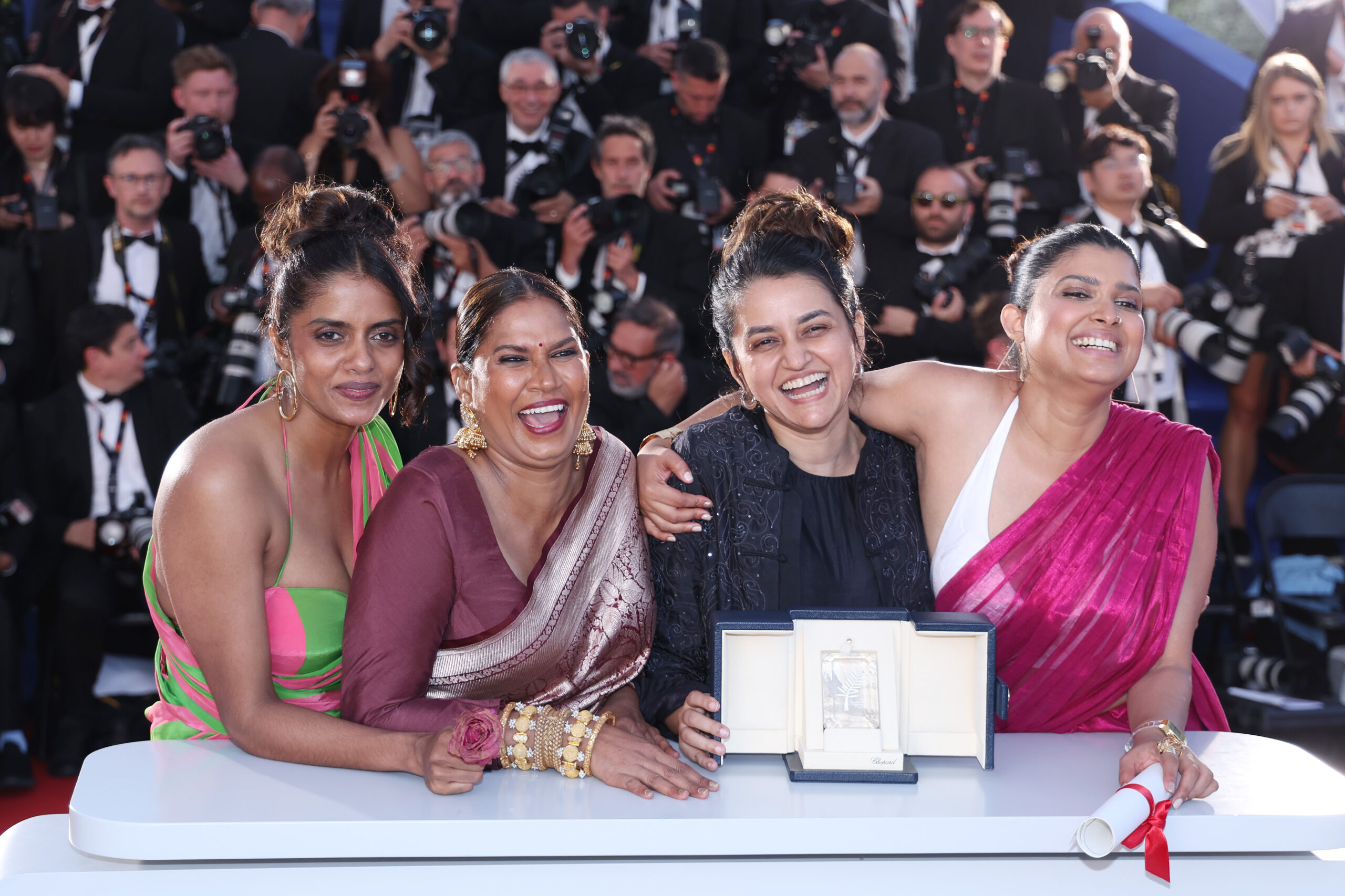 'All We Imagine As Light' Becomes First Indian Film To Win Grand Prix ...