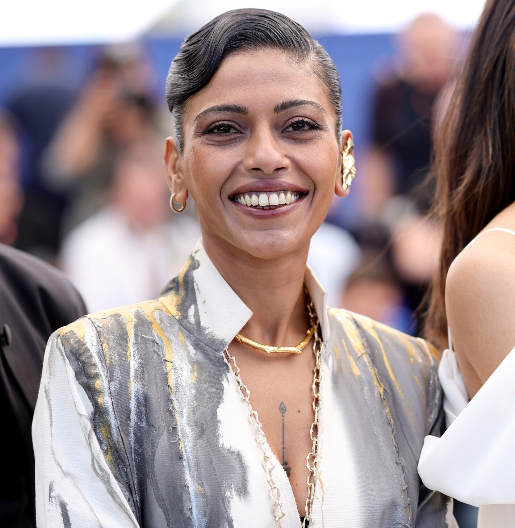 Anasuya Sengupta makes history as first Indian to win top acting award ...