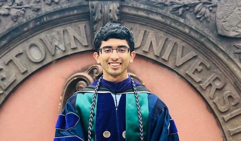 Ashwin Ramaswami Wins Georgia Democratic Primary, Poised To Make ...