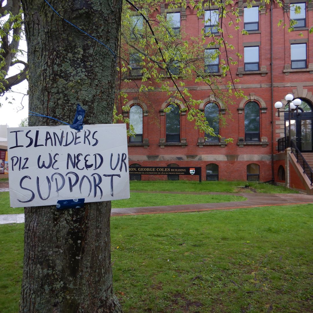 Indian Students In Canada Begin Full Hunger Strike To Protest ...