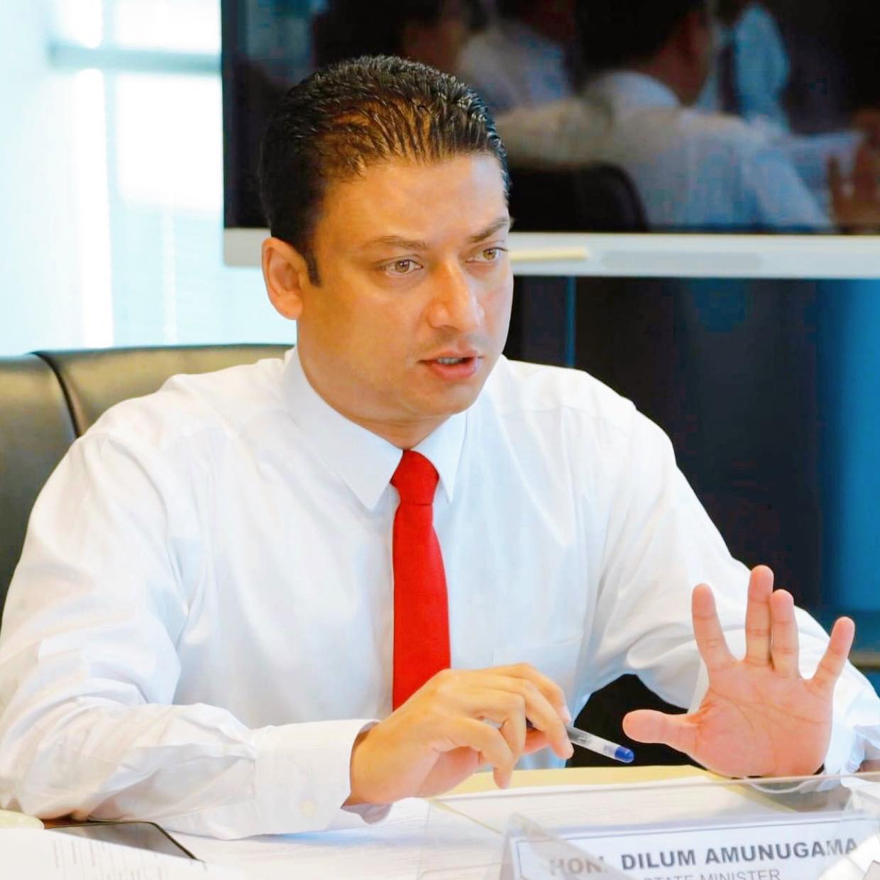 Sri Lanka Aims To Triple Investment Target, Expects Inflow Of Over £2 Billion - GG2