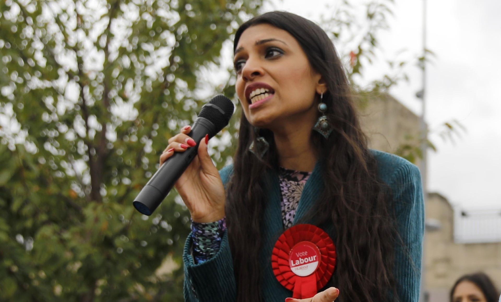 Labour Candidate Faiza Shaheen Says Party 'has A Problem With Black And ...
