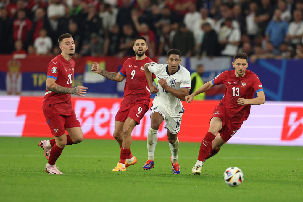 Euro 2024: Bellingham Header Secures England's Victory; Netherlands ...