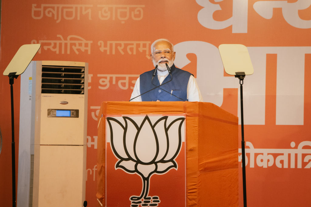 India Election: Modi To Head Coalition Government In Third Term - GG2