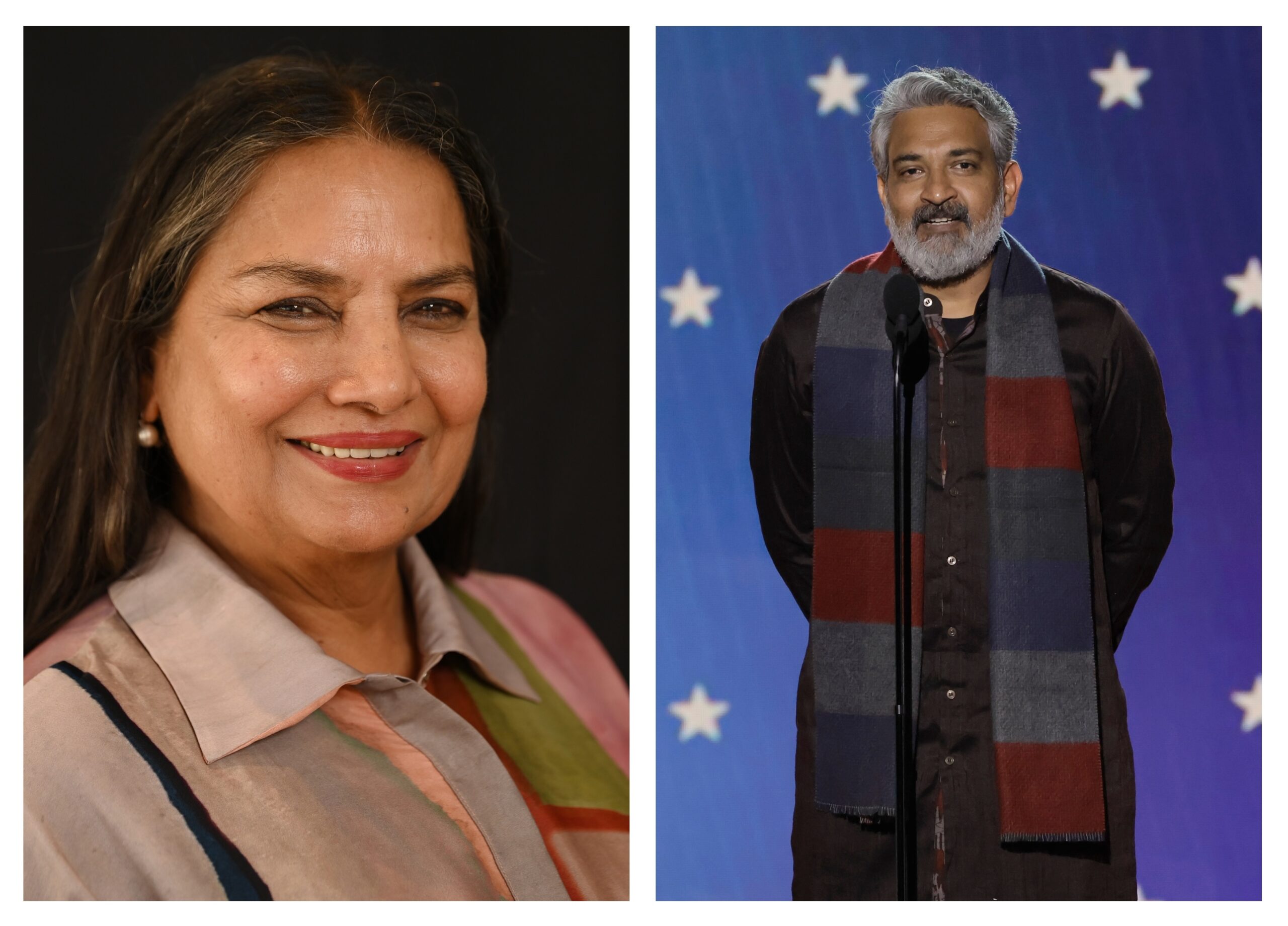 Shabana Azmi And SS Rajamouli Among New Academy Members - GG2
