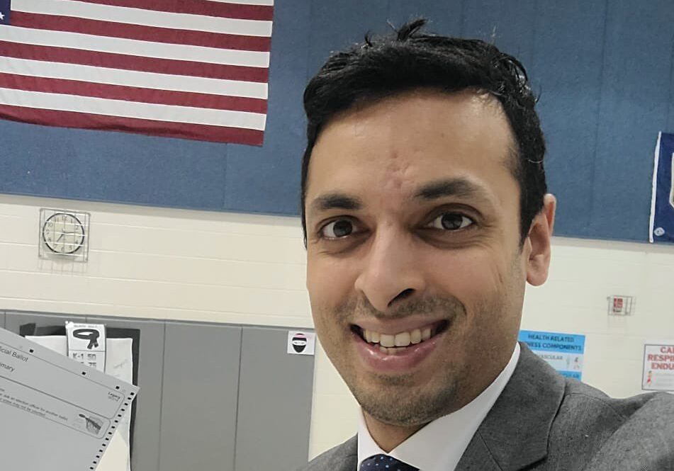 Suhas Subramanyam Becomes First Indian-American To Win Virginia General ...